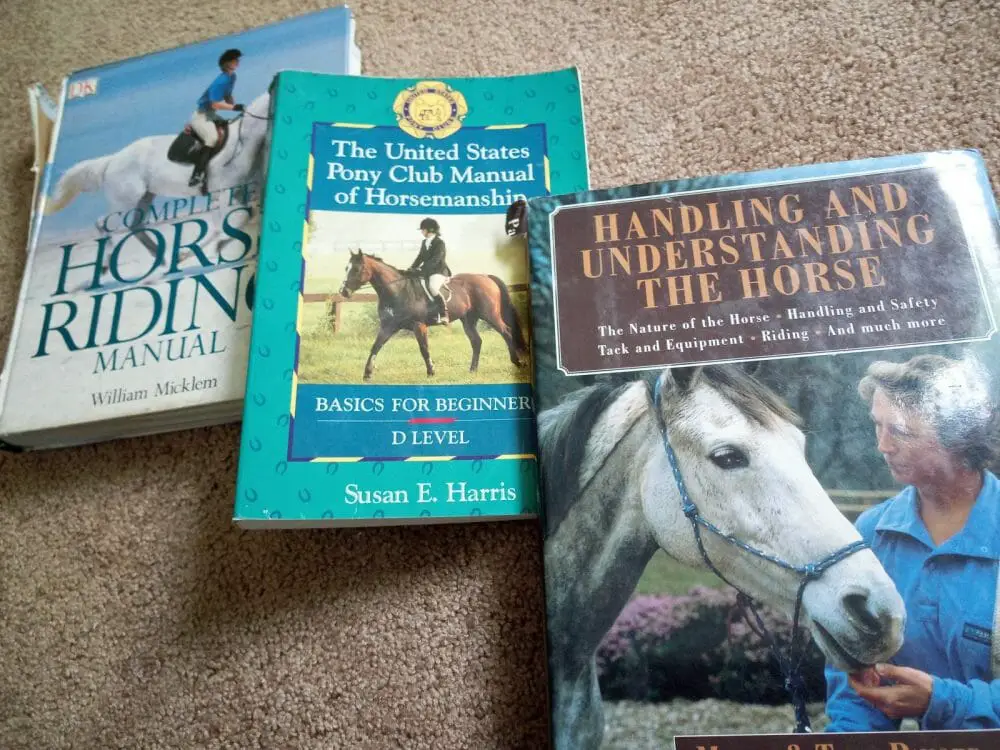 10 Must Read Horse Books For Getting Started As An Equestrian