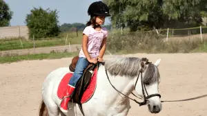 50 Benefits Of Horseback Riding For Kids