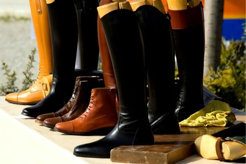 Tall & Short English Equestrian Boots: The Ultimate Buyer’s Guide