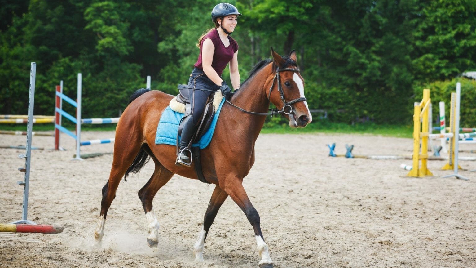 Improve Your Riding At Home | 13 Ways To Get Better At Riding Without A ...