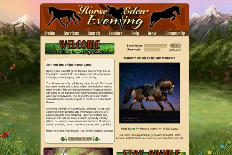 12 Online Horse Games That Will Keep You Entertained For Hours