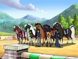 Top 11 Kids Horse TV Shows & Cartoons
