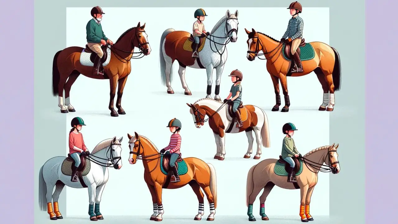 How To Start Horseback Riding For Beginners