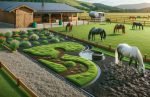 Horse Paddock Mud Control (Your Guide to Conquering the Mud!)