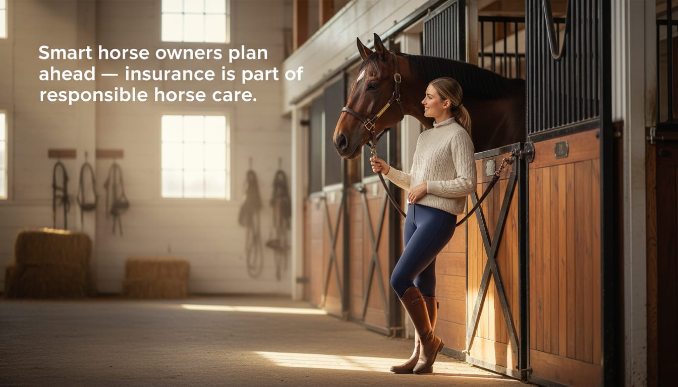 Best Horse Insurance 2026: Top 7 Companies Compared (Rates + Real Quotes)